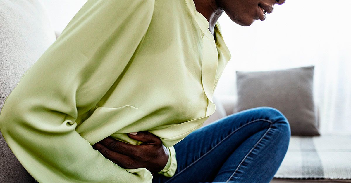 Persistently Recurrent Epigastric Distress Man With Epigastric Pain