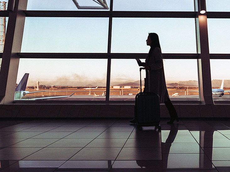 Flying after Botox: Possible side effects and other considerations