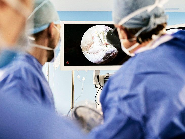 VATS lung surgery: Procedure, benefits, and risks