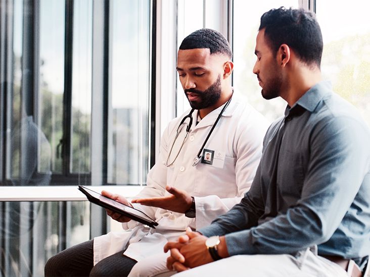 Signs of STDs in men: Symptoms and when they appear