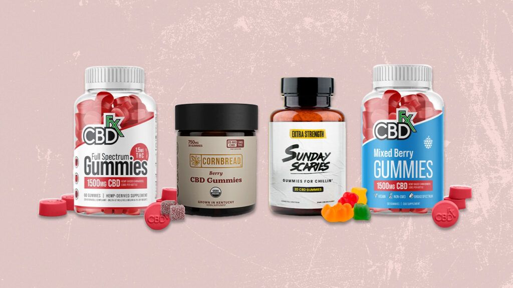 Best CBD Gummies for Anxiety and Stress in 2025: Vetted and Tested