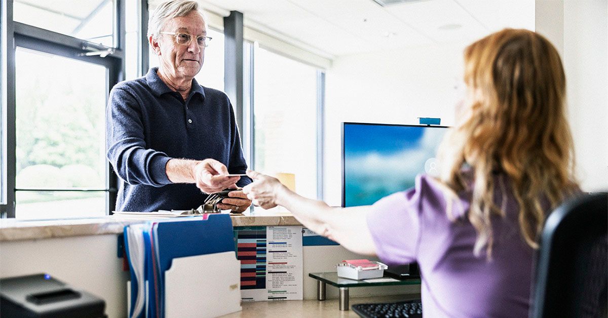 Is Medicare a contributory program?