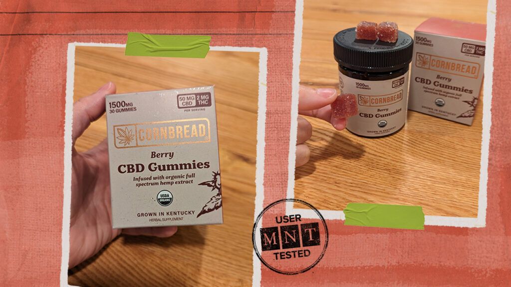 4 Strongest CBD Gummies in 2025: Medically Vetted and Tested