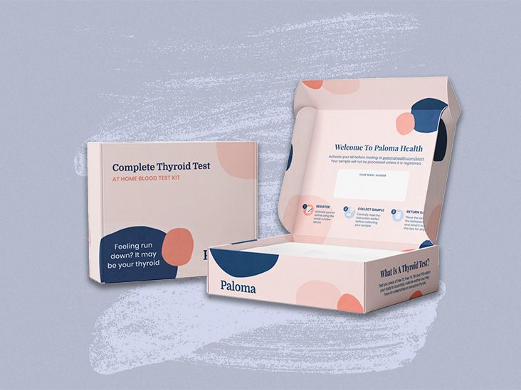 The Best At-Home Thyroid Tests