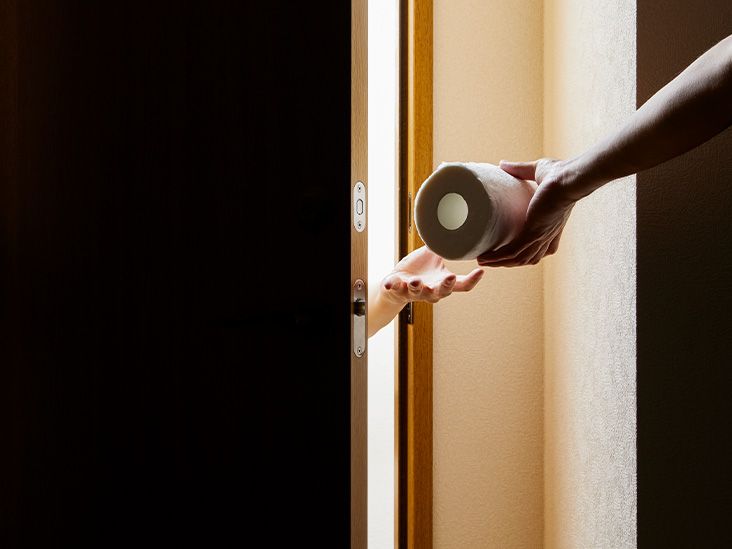 Constipated but passing stool: Is it possible?