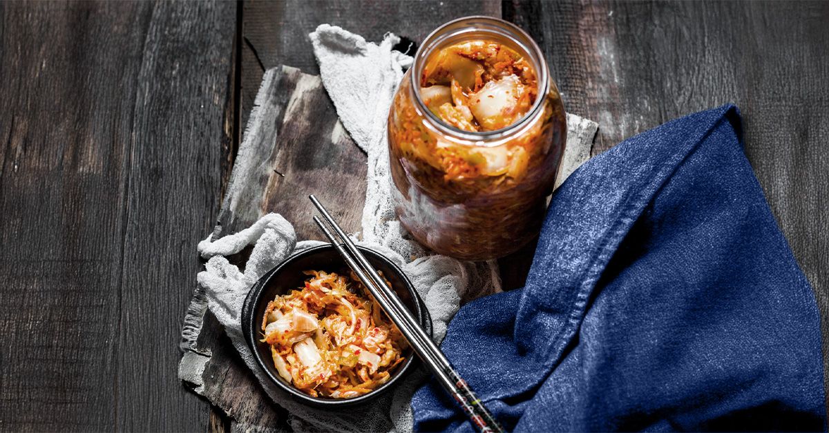 Kimchi and stomach cancer: What's the link?