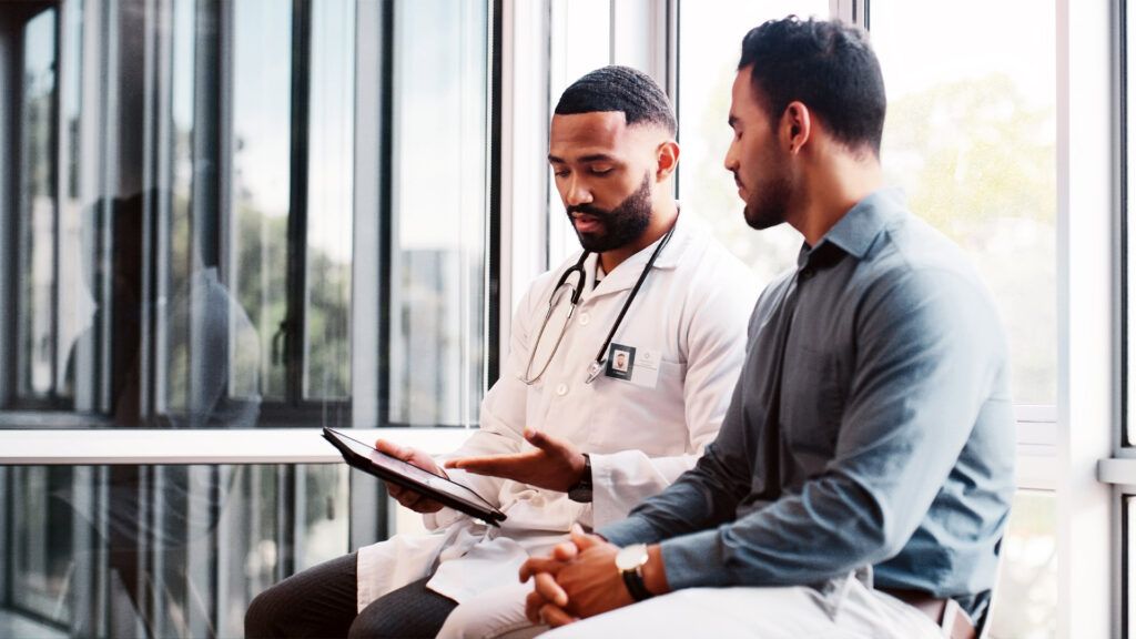Signs of STDs in men: Symptoms and when they appear