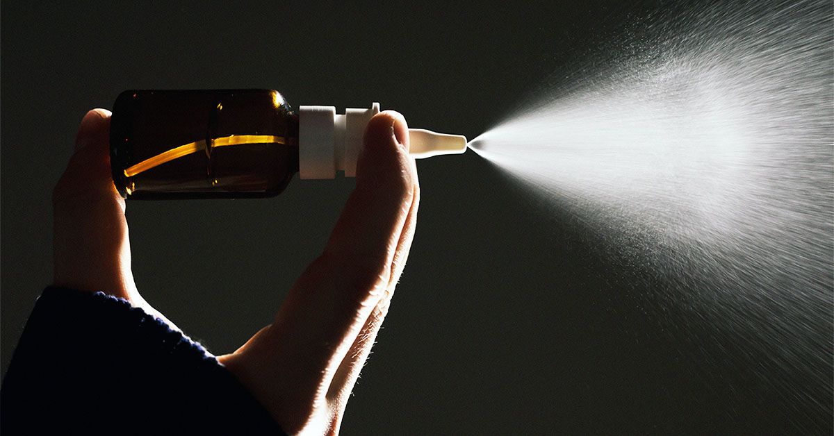 Major depression: FDA approves esketamine nasal spray