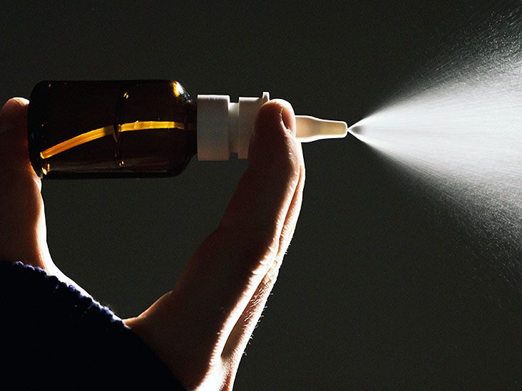 Major depression: FDA approves esketamine nasal spray