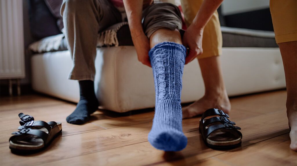 Navigating dementia care at home: A guide