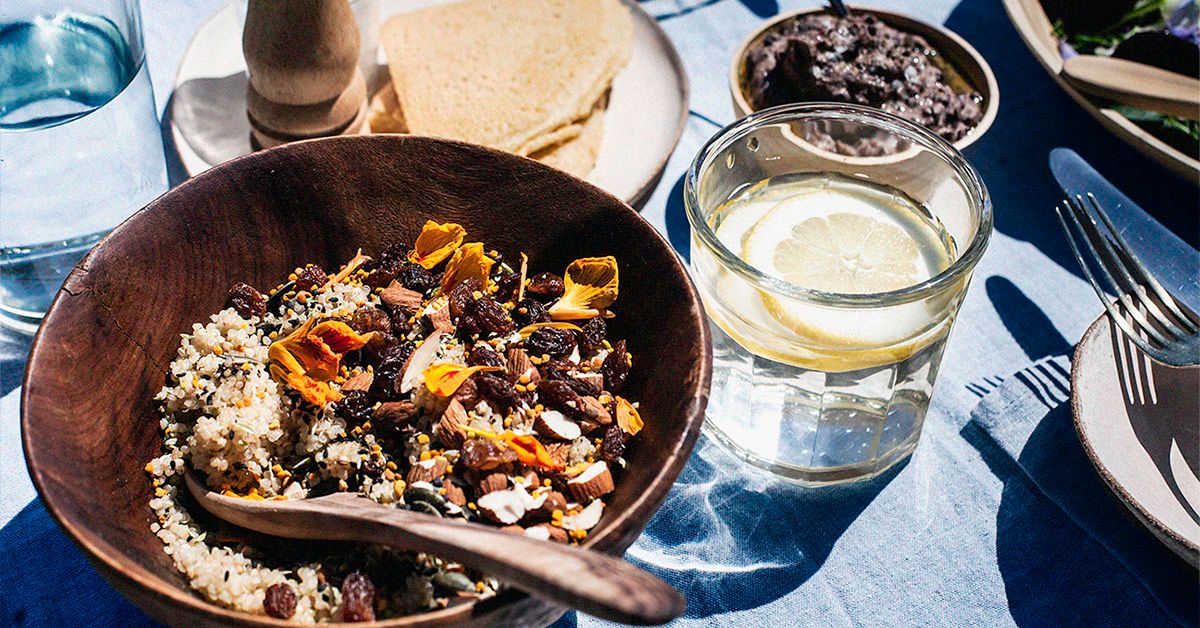 Slow-release carbs list