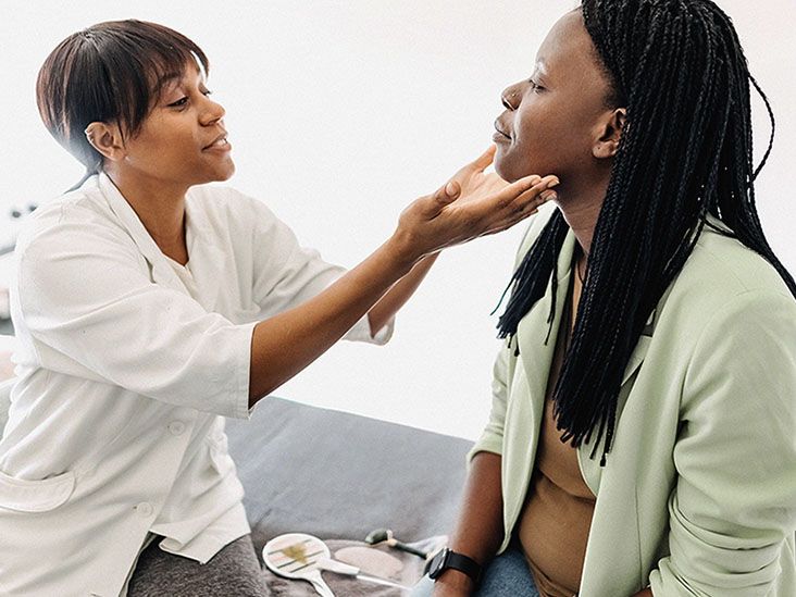 Swollen cheek: Is it serious? Causes, diagnosis, and treatment