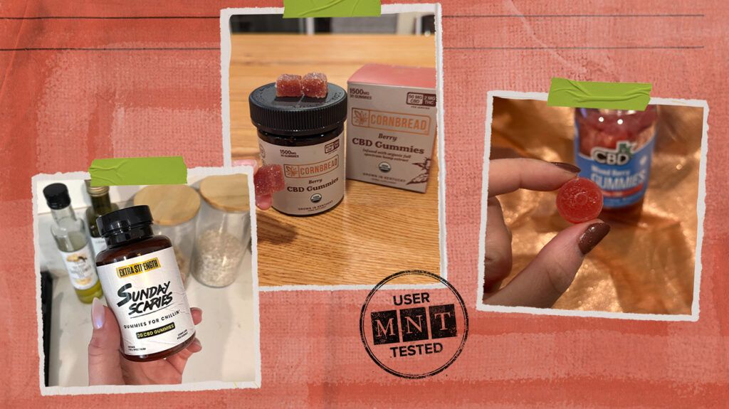 4 Strongest CBD Gummies in 2025: Medically Vetted and Tested