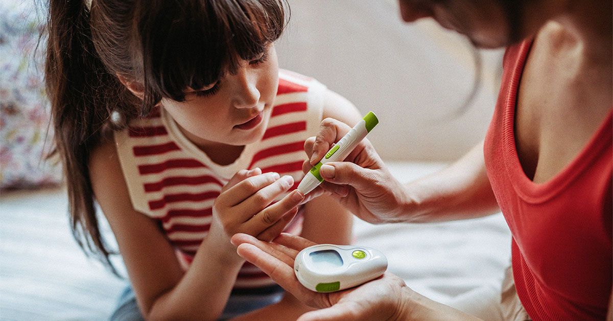 Do beta-blockers cause hypoglycemia or hyperglycemia?