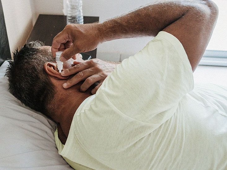 Hydrogen peroxide for earwax: How it works