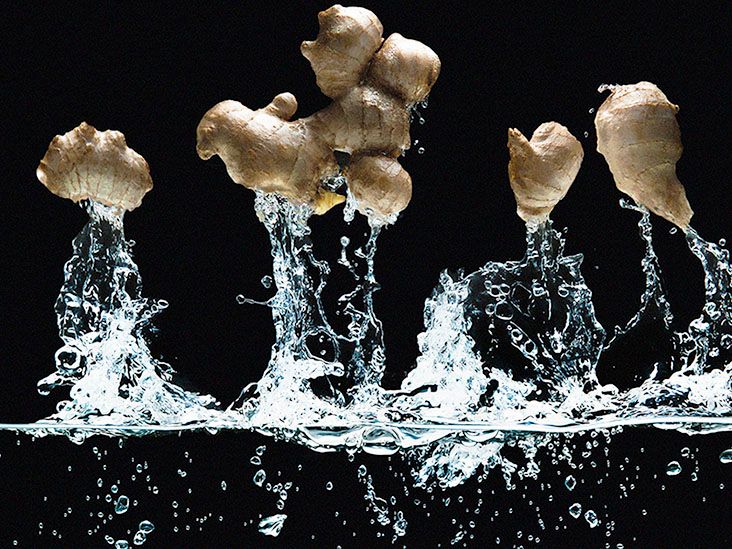 Is ginger safe for people with diabetes?