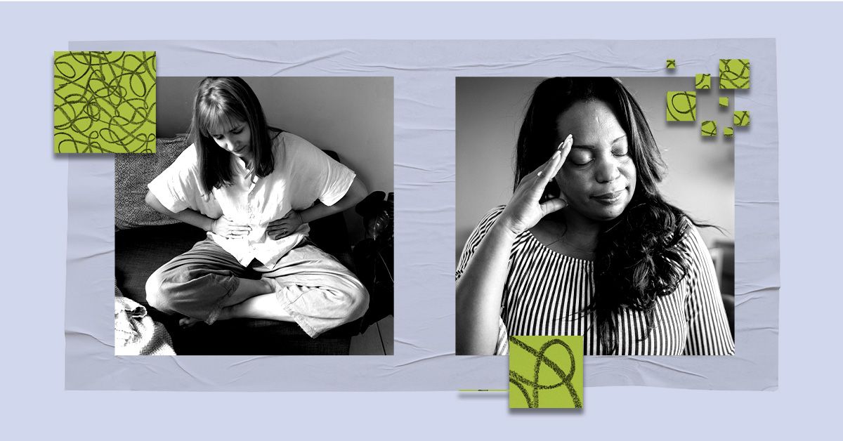 Headache Dizzy Nausea Sweating Dizziness And Sweating: Causes,