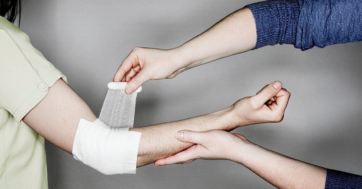 Open wound care: Types, risks, and treatment