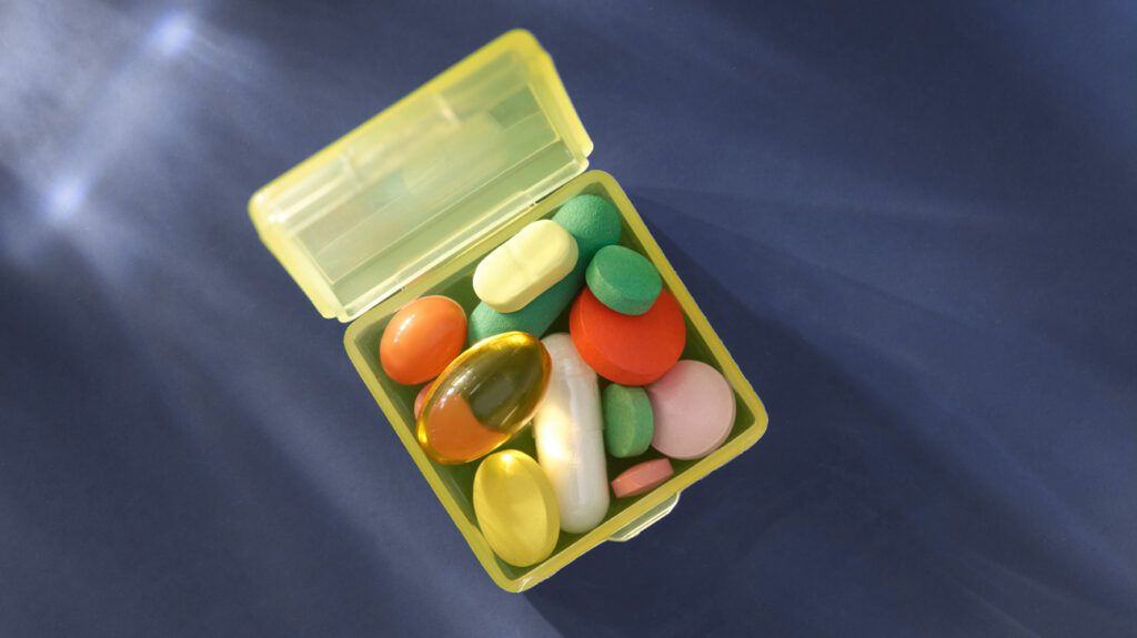 Coronary artery disease medications: Types and interactions