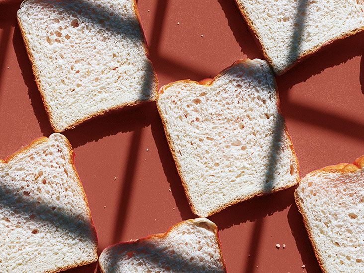 Refined carbs: Examples, alternatives, and how to avoid