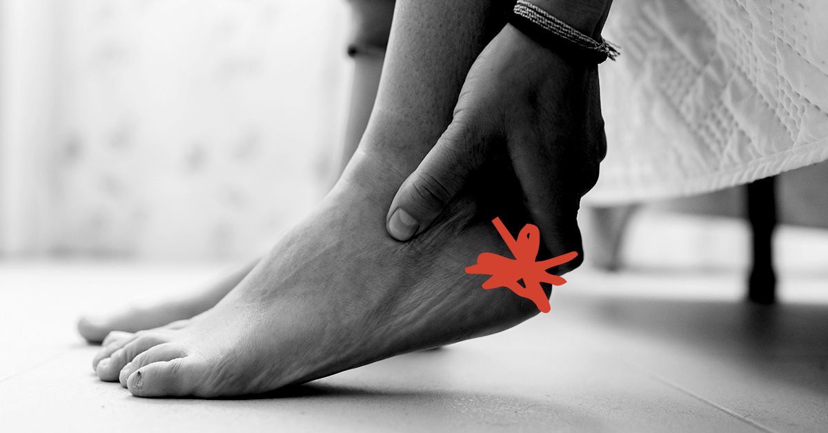 Md Sharp Pain Outer Edge Of Foot Treating Your Foot Pain | Stryker