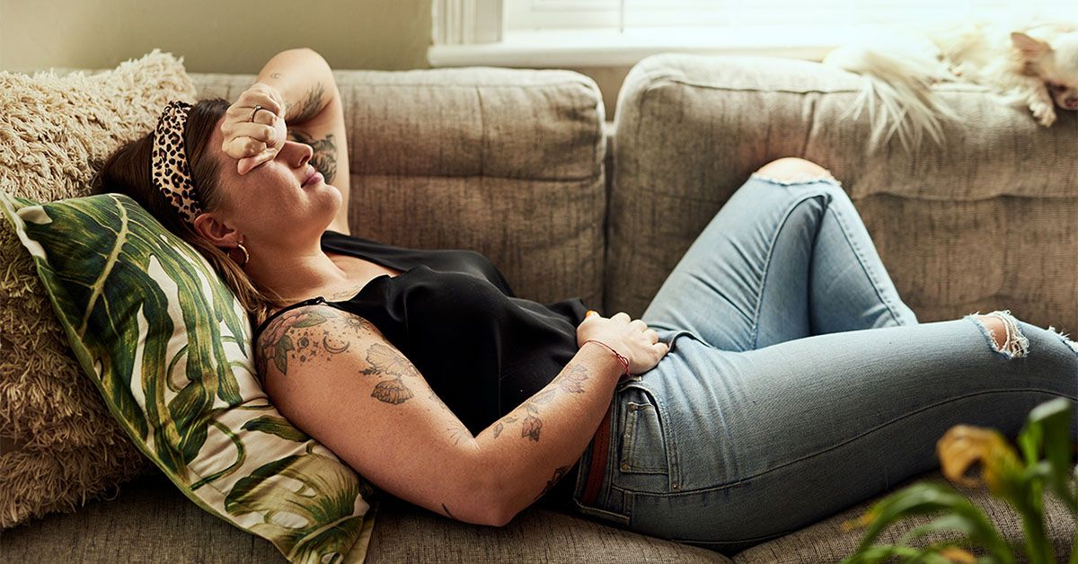 Vaginal itching: Common causes, symptoms, and treatments