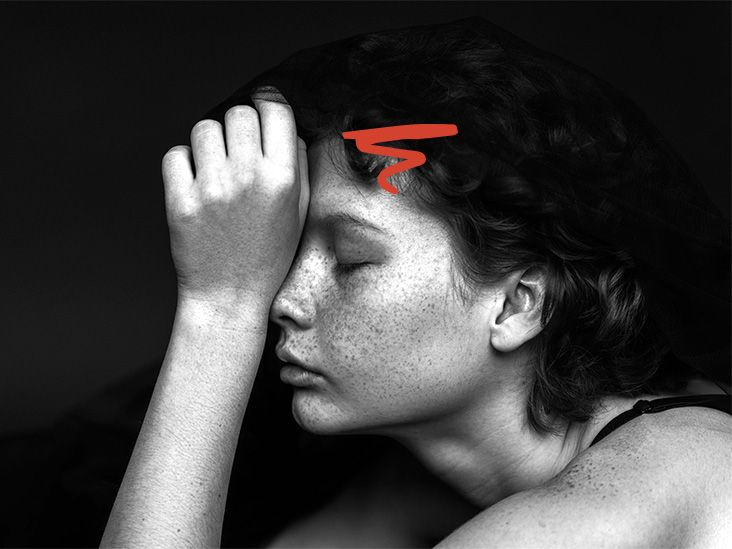 Pressure in the temples: Causes and treatment