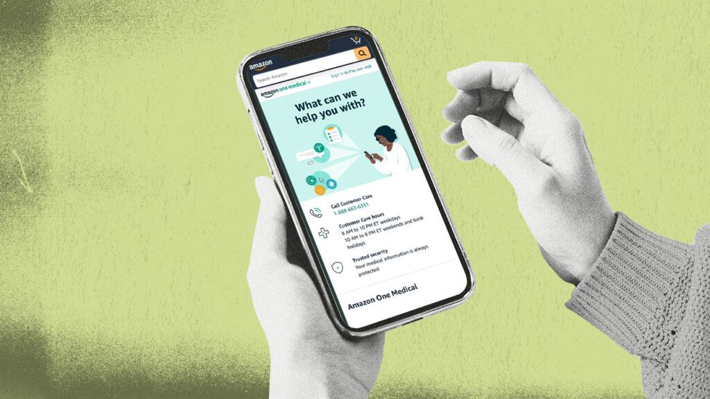 Amazon One Medical Review 2025