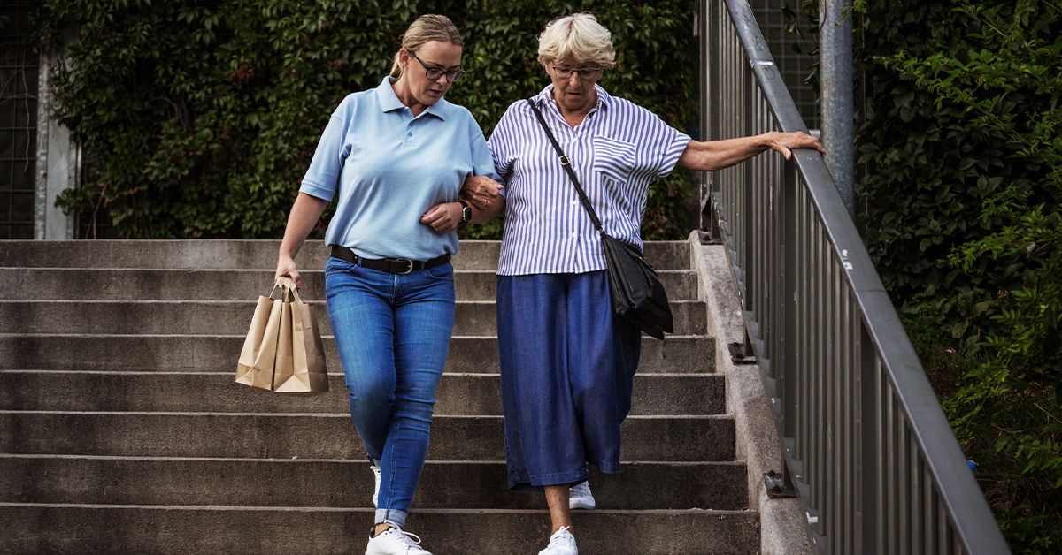 Fall prevention through Medicare: Available services