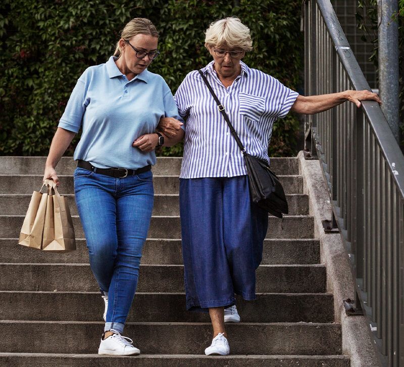 Fall prevention through Medicare: Available services