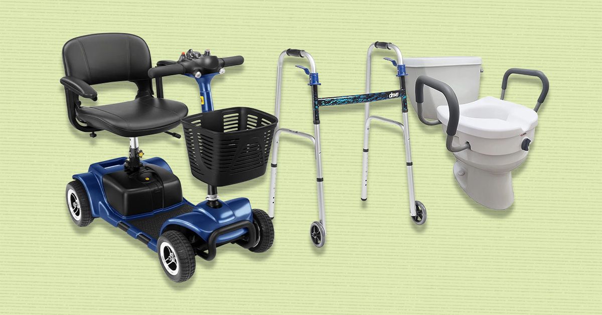 Assistive Devices for Older Adults: Cost, Coverage, and More