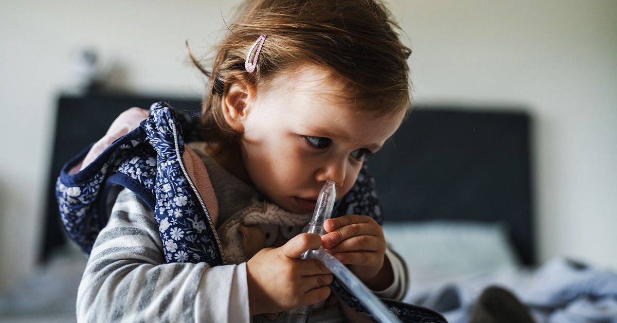 Baby congestion: Causes, symptoms, and home remedies