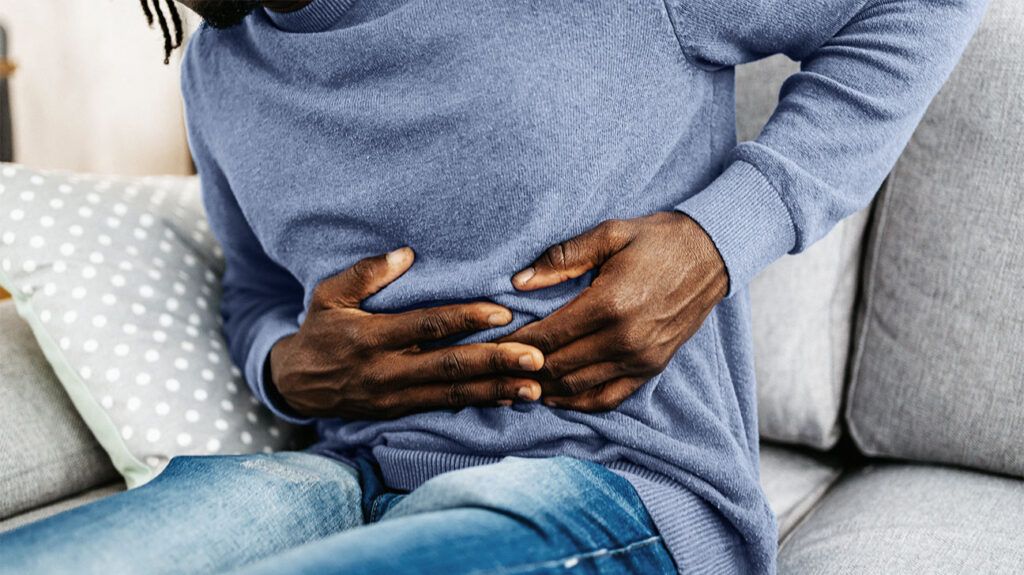 Hard stomach: Causes, treatment, and when to seek help