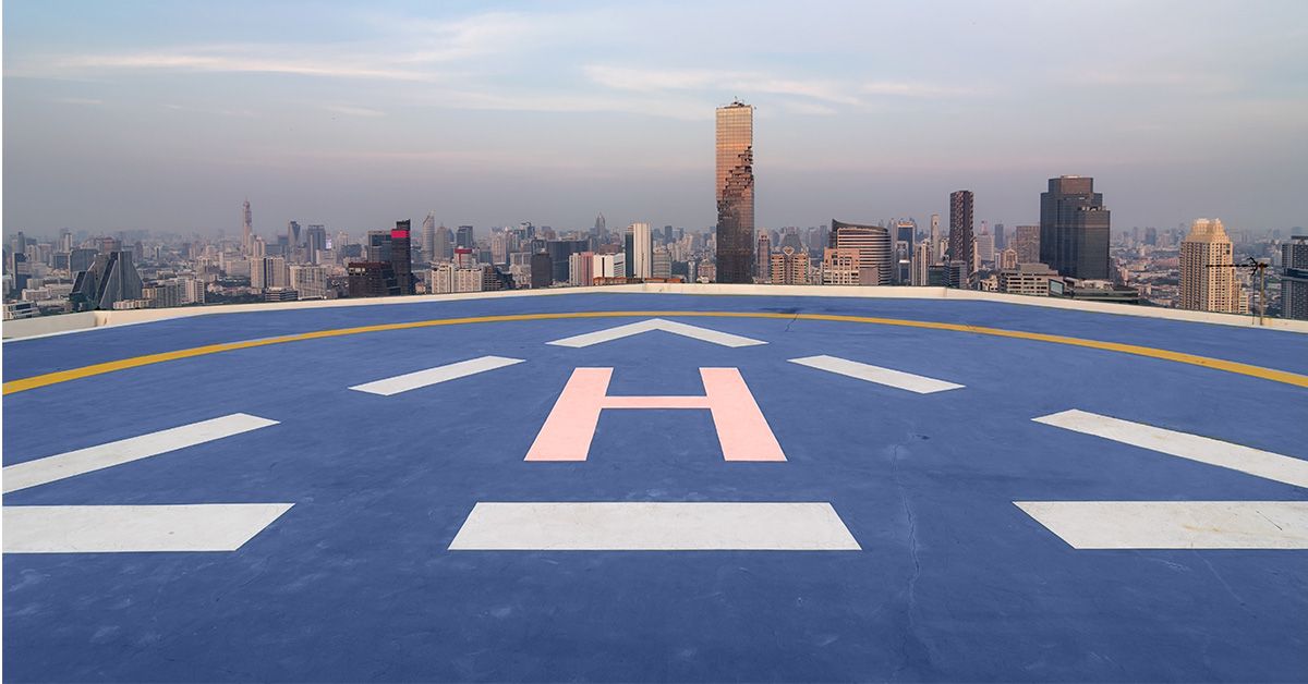 What to know about Medicare and air ambulance coverage