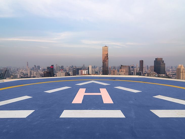 What to know about Medicare and air ambulance coverage