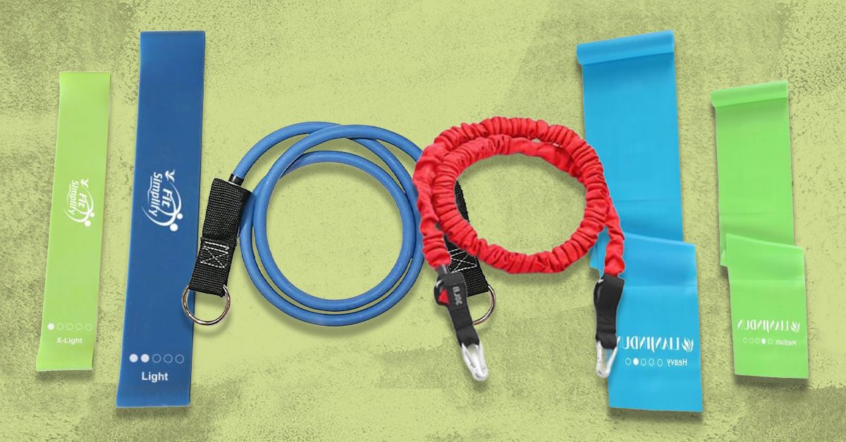 The Best Resistance Bands for Seniors: Everything You Need to Know