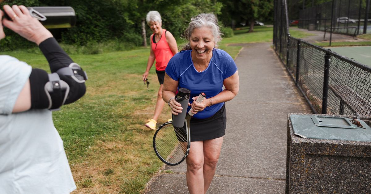 Social activities for seniors: Benefits and examples