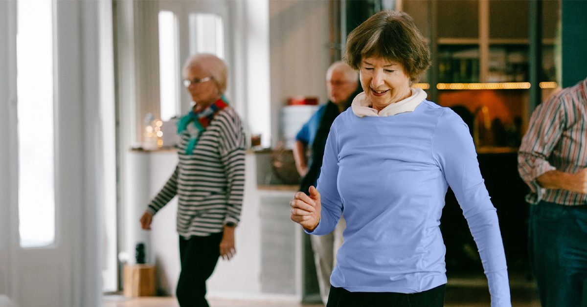 What to know about dancing for seniors: Benefits and more