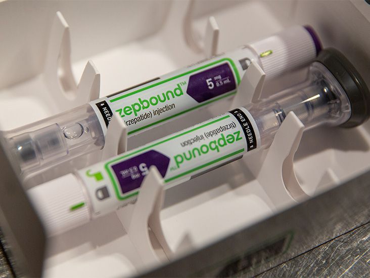 Medicare and Zepbound: Coverage for weight loss