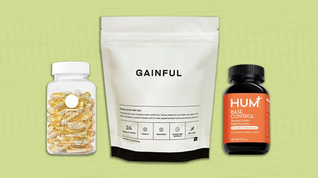 5 Best Personalized Vitamins