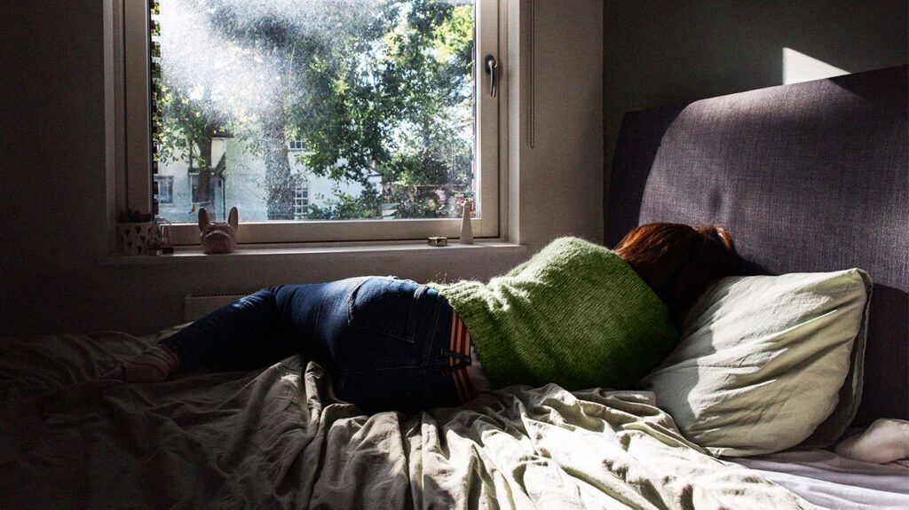 ADHD paralysis vs. depression