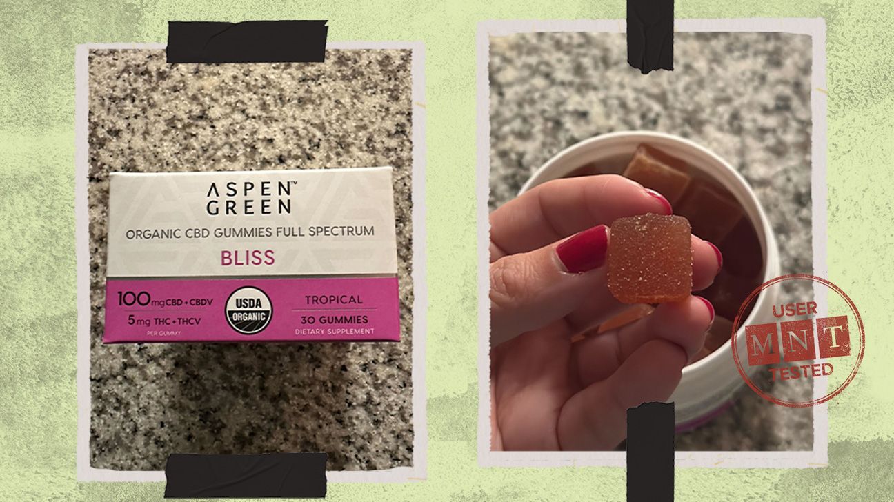 6 Best CBD Gummies for Pain in 2025: Tried and Tested
