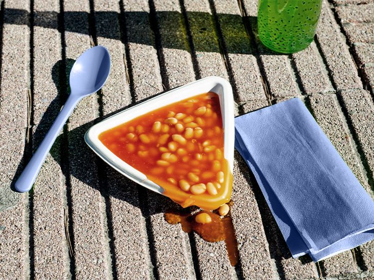 Why do beans make people so gassy?