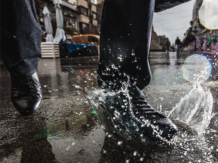 Cold feet: Causes and remedies