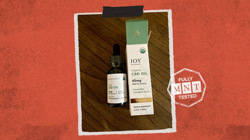 5 Best CBD Products for Pain Management in 2025