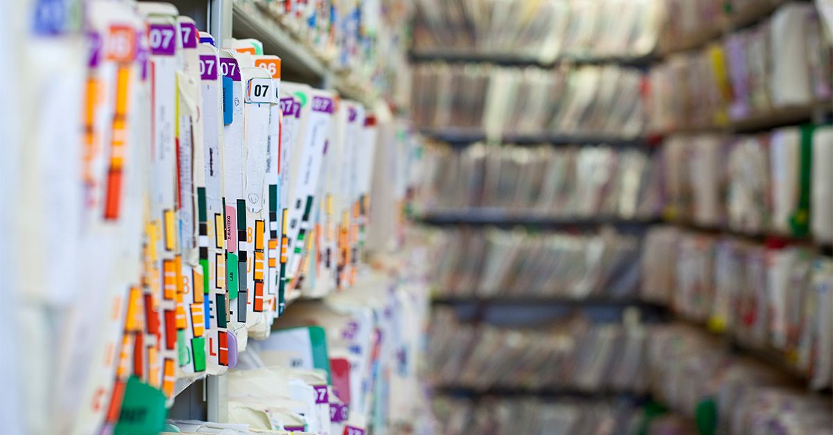 Medicare and HIPAA records: Getting Access