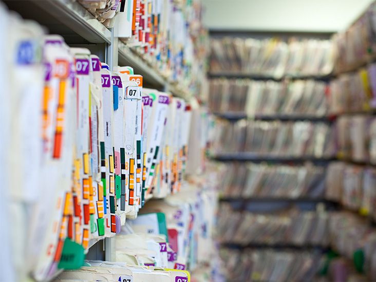 Medicare and HIPAA records: Getting Access