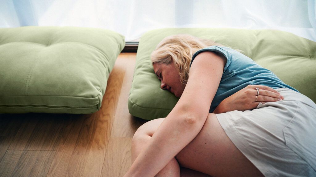 Intestinal or 'stomach' spasms: Causes, treatment, and more