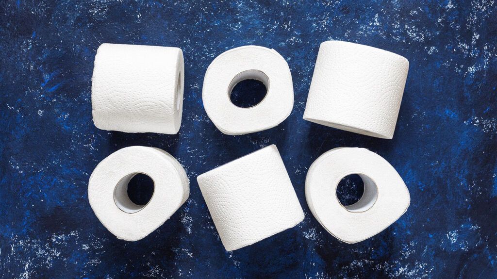 Blood when I wipe: 11 causes of rectal bleeding