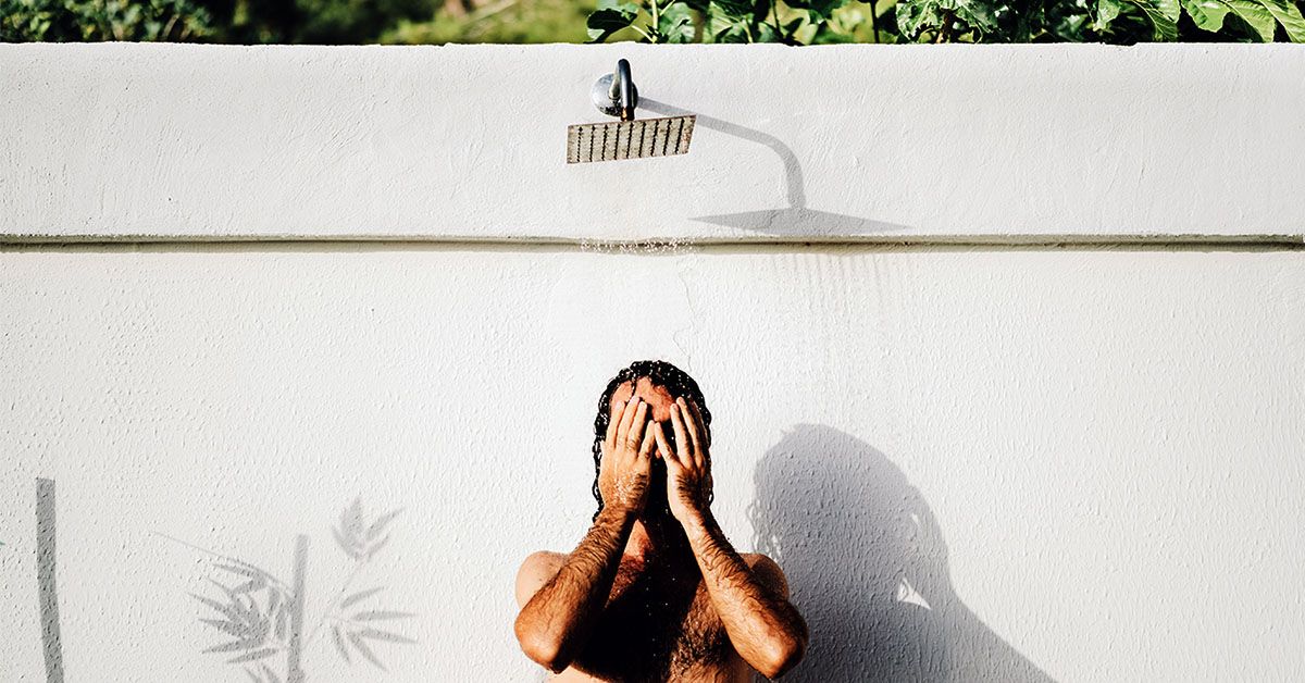 Anal douching: Benefits, risks, and how to